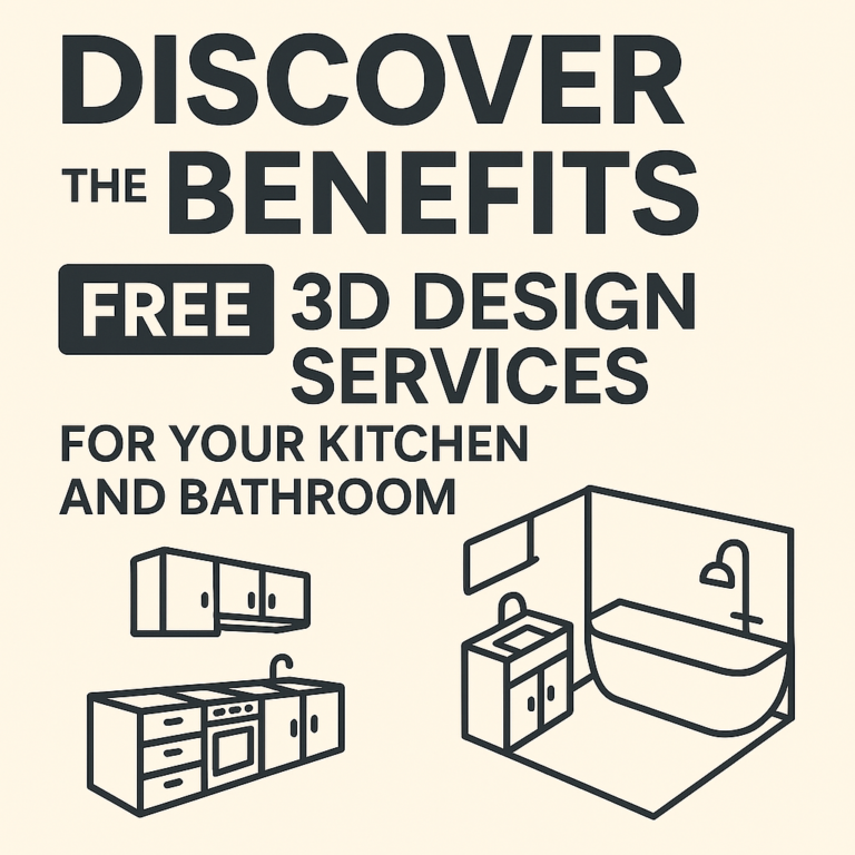 Discover the Benefits of Free 3D Design Services for Your Kitchen and ...